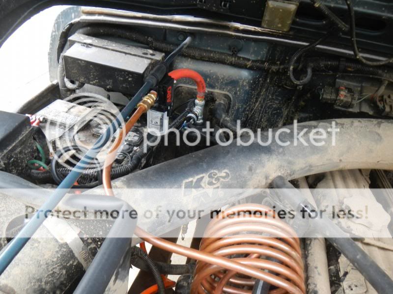 odd twist on a sanden compressor install | Jeep Enthusiast Forums