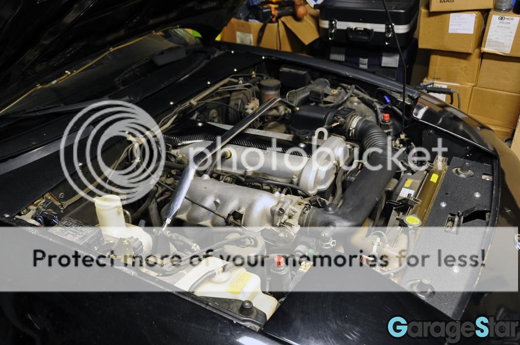 Garage Star Radiator Cooling Plate - Page 3 - MX-5 Miata Forum