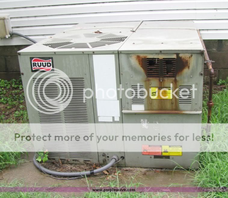 old HVAC | DIY Home Improvement Forum