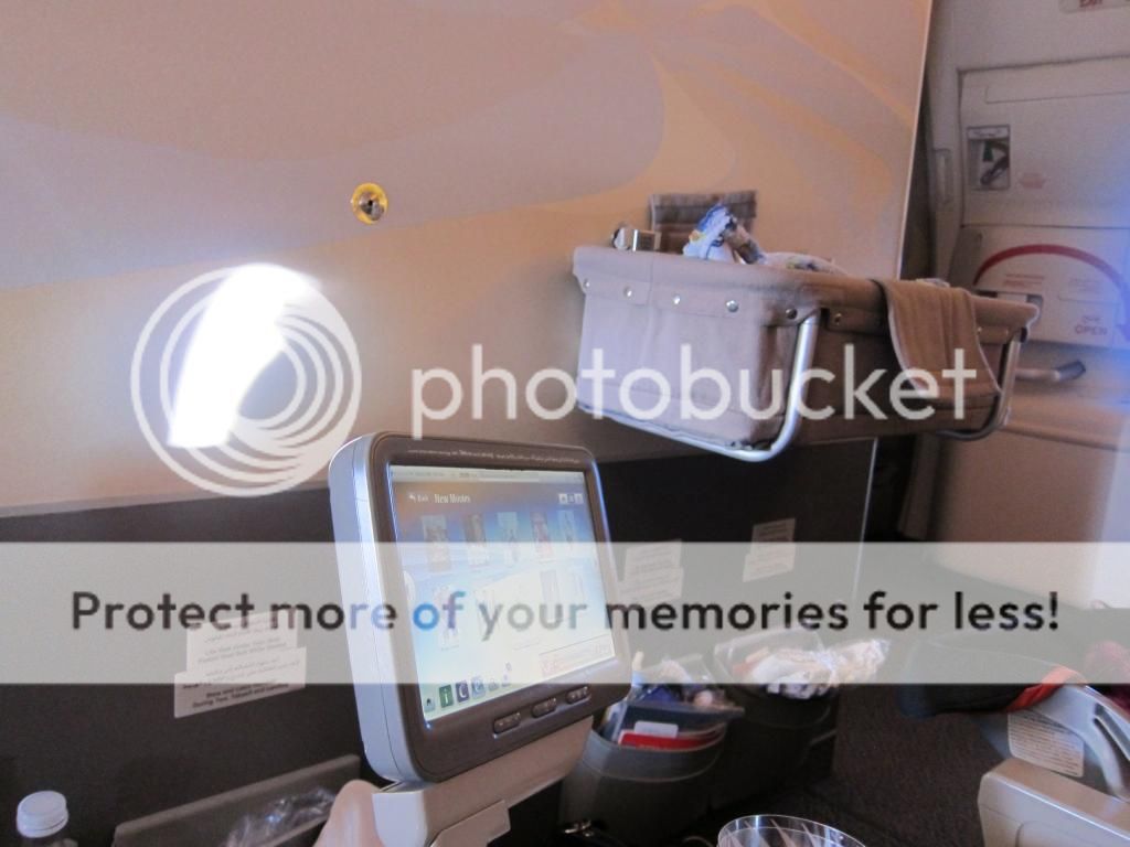 Emirates Business Class Baby Bassinet at Inez Bennett blog
