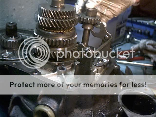 Please post pics of gear box rebuilds here! | VW Vortex - Volkswagen Forum