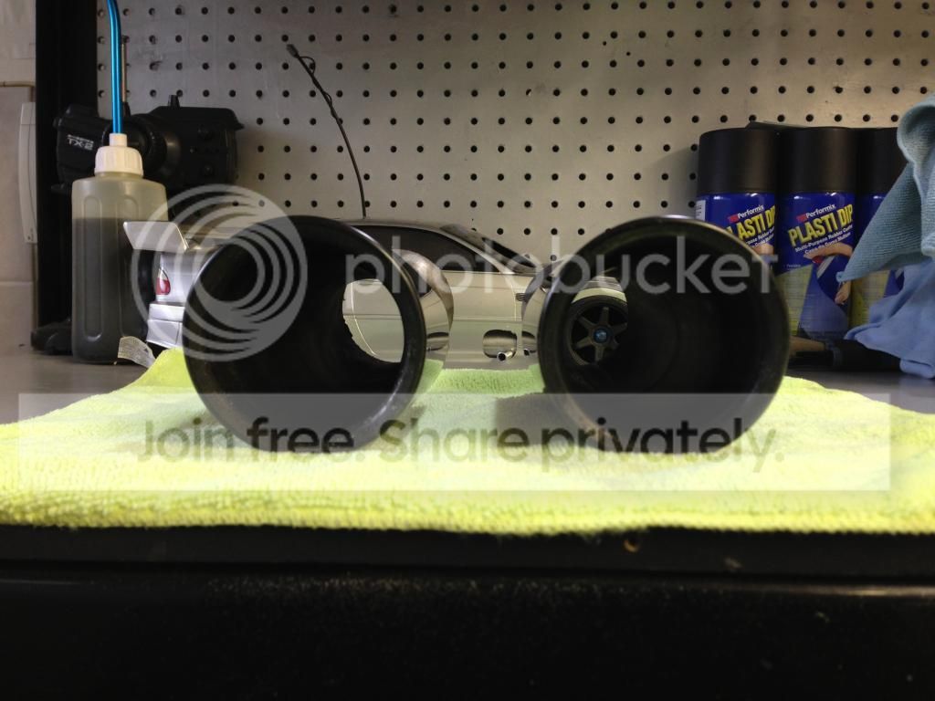 FS: OEM 335is Black Chrome Exhaust Tips