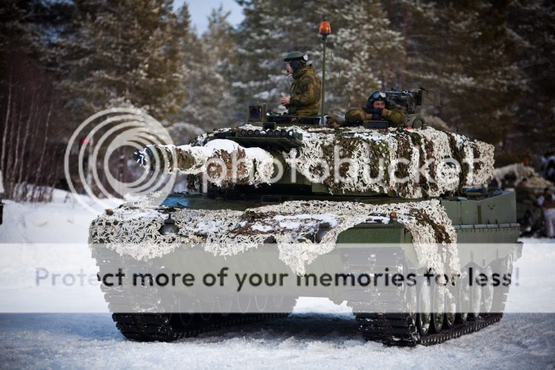 Cold Response 2009 - Fórum Defesa Brasil