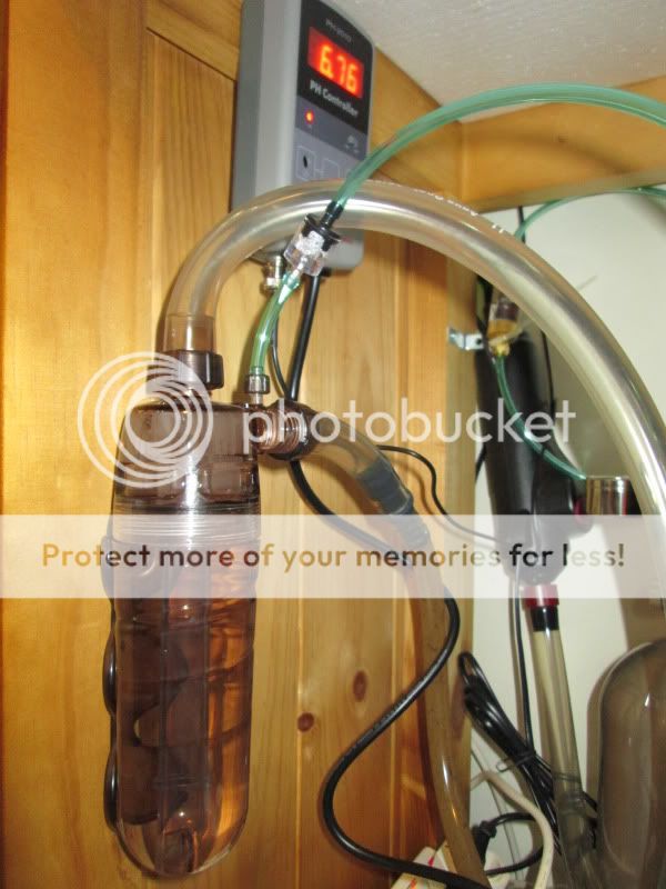 Inline heater and CO2 reactor on one line | The Planted Tank Forum