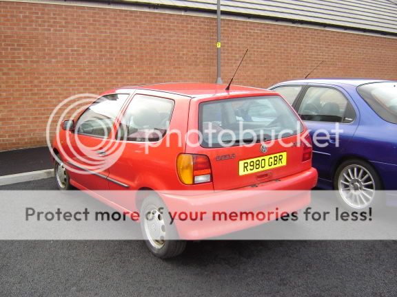 Gettin ready to pimp my ride Lol! - Page 2 - UK-POLOS.NET - THE VW Polo ...
