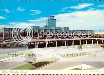 Airport Authority Unveils Plans - Detroit - UrbanPlanet.org