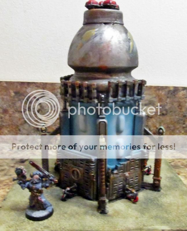 40k Plasma Generator : r/TerrainBuilding