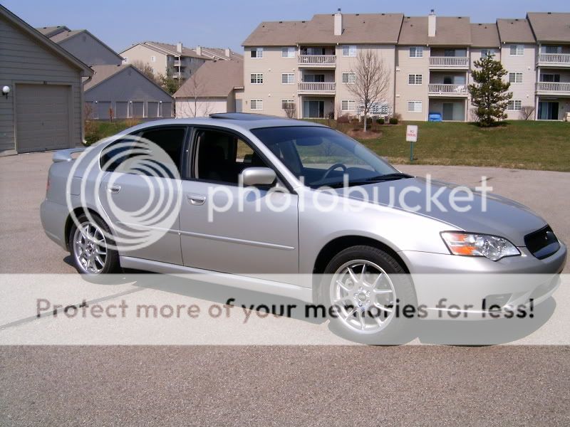 fs: 07 subaru legacy 2.5i se | SR20 Forum