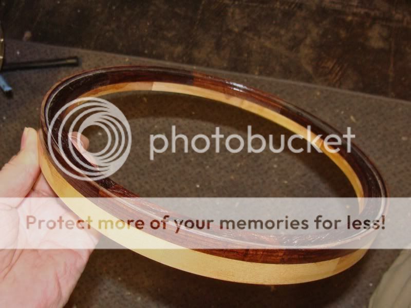 I think i want a wooden tone ring...??? - Discussion Forums - Banjo Hangout