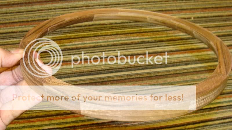 Wooden Tone Rings - Discussion Forums - Banjo Hangout