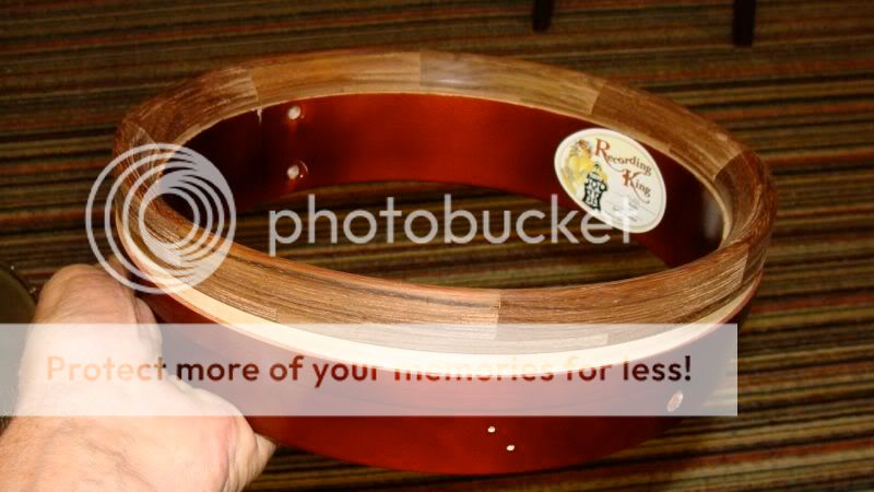 Wooden Tone Rings - Discussion Forums - Banjo Hangout