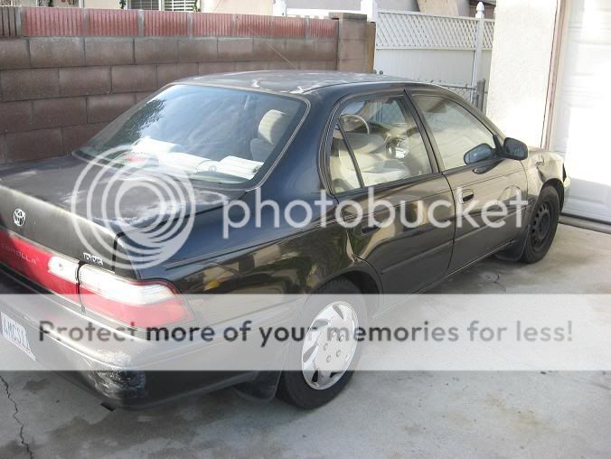 1997 Corolla DX For Sale | Toyota Nation Forum