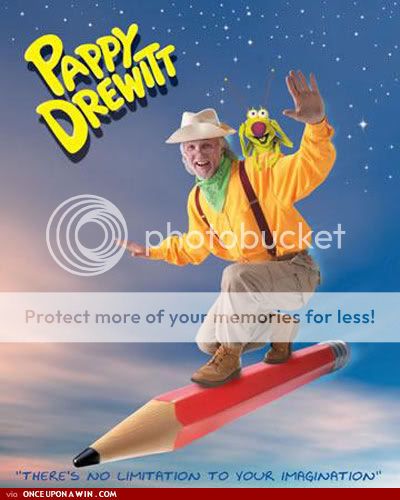 Pappyland! by OhSadface on DeviantArt