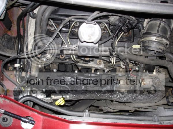 Ford Transit Forum • View topic - Yet More EGR & Inlet Manifold Questions!