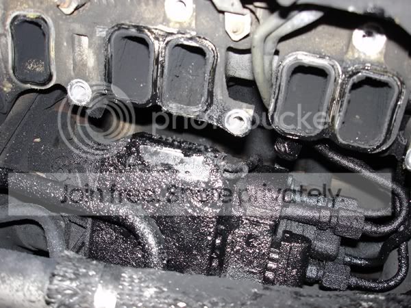 Ford Transit Forum • View topic - Yet More EGR & Inlet Manifold Questions!