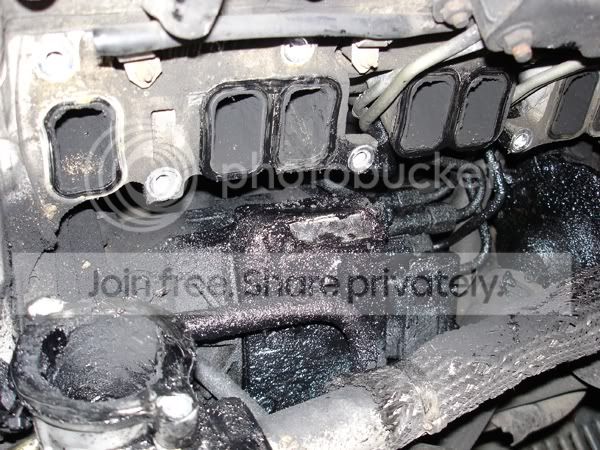 Ford Transit Forum • View topic - Yet More EGR & Inlet Manifold Questions!