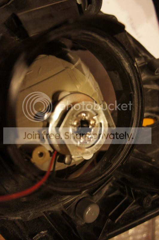 DIY: Retrofitting '04/'05 Headlights - NASIOC