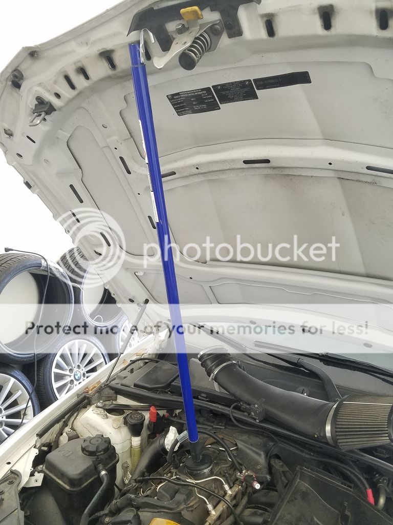 N55 - Replacing PCV w/out replacing Valve Cover