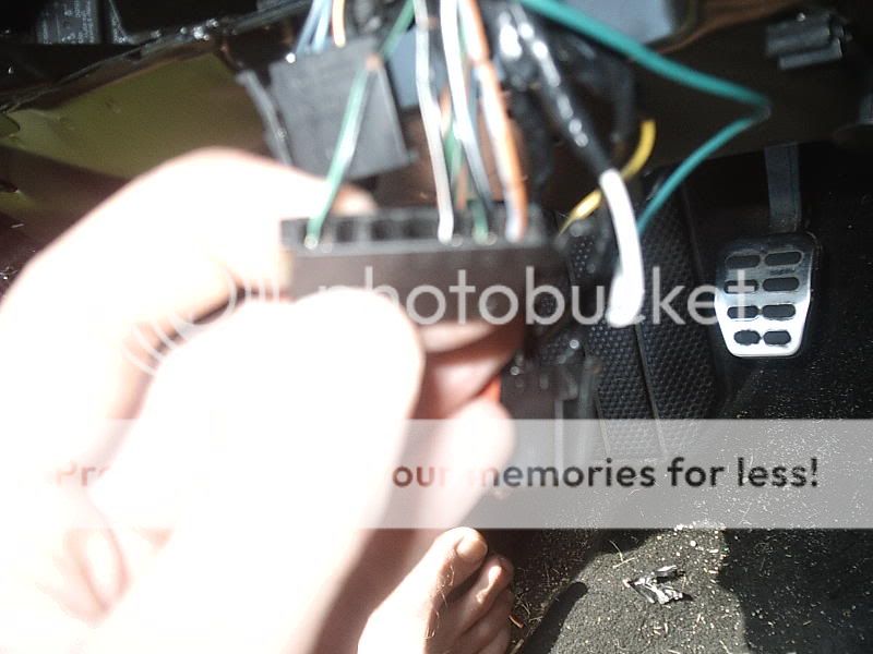 mother fen mk 3.5 hazard switch...someone please help, please | VW ...