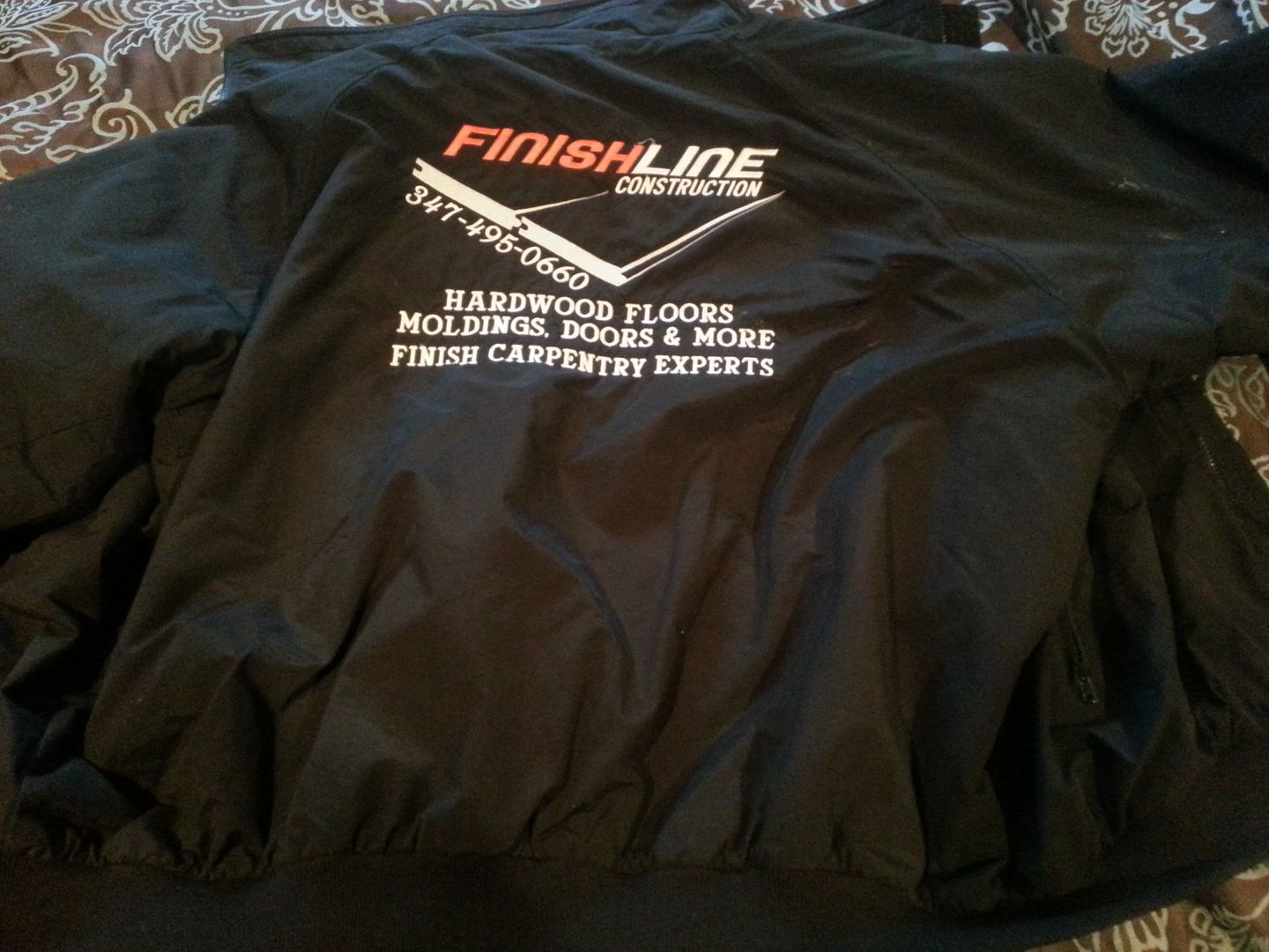 Custom work jackets? | Contractor Talk - Professional Construction and ...