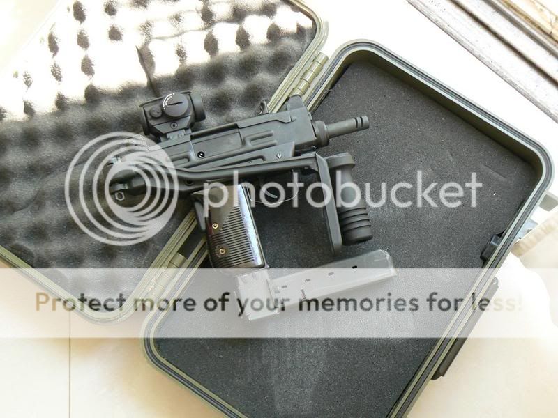 Vertical Foregrip: Yes or No? | Page 4 | UZI Talk Forums