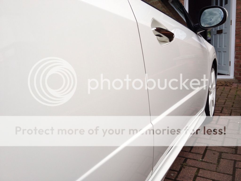 Championship White FN2 CTR. 6 hours of detailing | 2006+ Honda Civic Forum