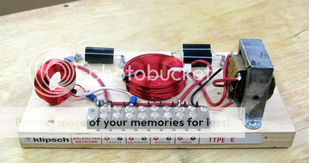 Heresy center channel test part 2 | Audiokarma Home Audio Stereo ...