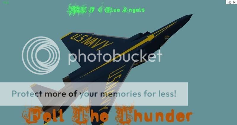 F-4 Blue Angels - YSFlight Headquarters