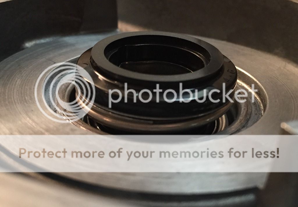 Stator failing..seeking advice. Replace cdi with ignitech or replace ...