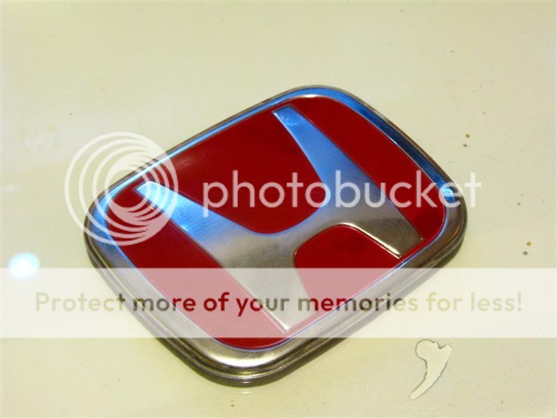 *GOLD* Emblems *Fog Switch* Amp Wiring Kit | Acura RSX, ILX and Honda ...