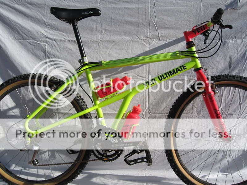 Neon Yeti Ultimate | Mountain Bike Reviews Forum