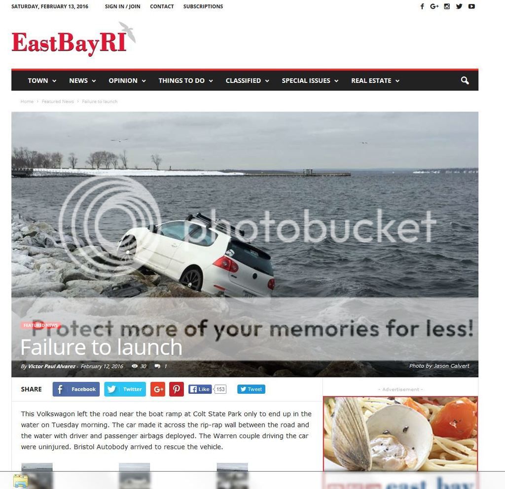 MKV R32 Crashes Thread | VW Vortex - Volkswagen Forum