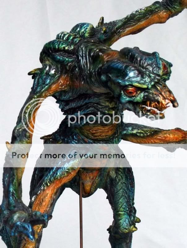 Real Fly Maquette - Statue Forum