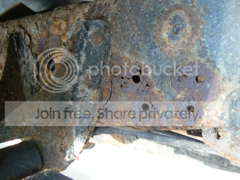 Help with frame issues on 1994 f-250 - Ford Truck Enthusiasts Forums