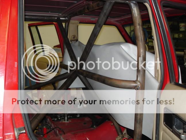 XJ cage buildup, any ideas? | Pirate 4x4