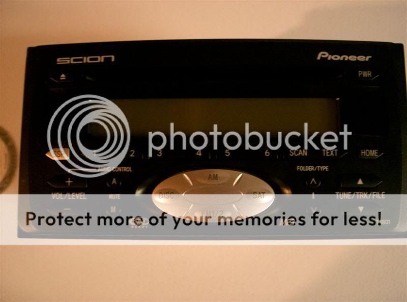 Any Head Units with Line In? | MR2 SpyderChat