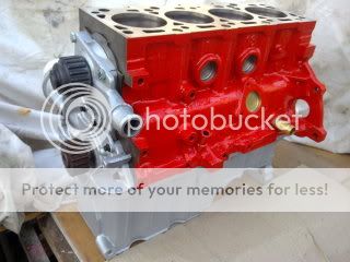 1.8 ZVH EFi Turbo Engine : Parts For Sale | Fiesta Forums