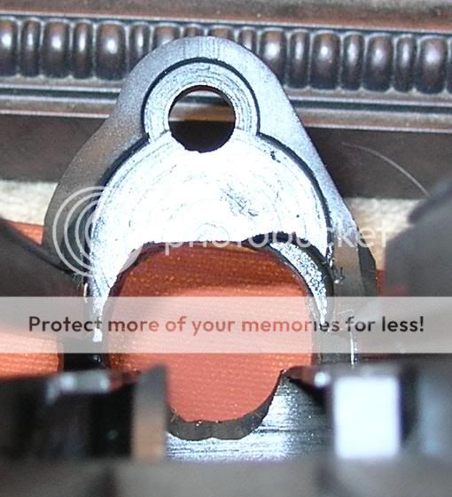 Feed ramp geometry out of spec | The FAL Files