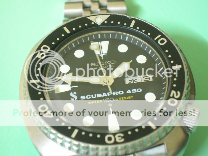 FS: Ultra-Rare ORIGINAL Seiko 6306 Scubapro 450 | WatchUSeek Watch Forums