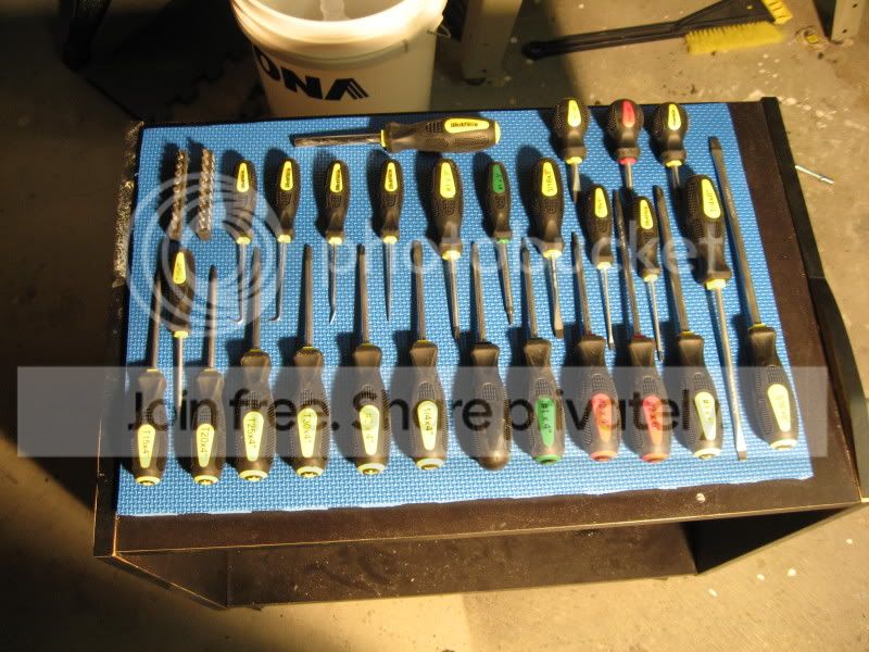 OT: Inexpensive way to keep your tools organized in your tool box ...