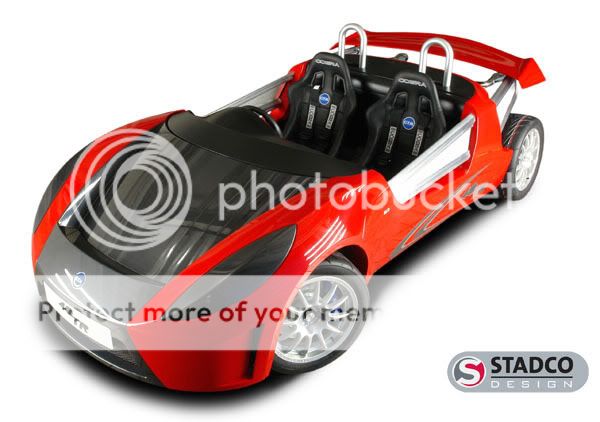 GTM 40TR images from Autosport 2008 - Page 1 - General Gassing [Archive ...