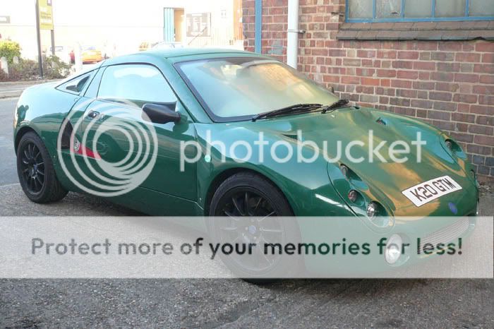 GTM 40TR images from Autosport 2008 - Page 1 - General Gassing [Archive ...