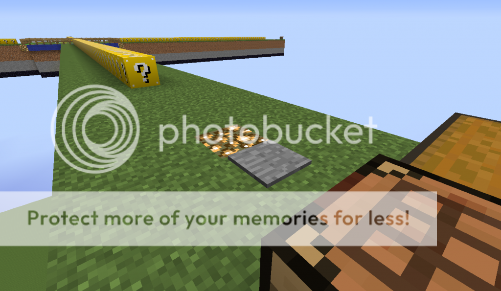 Lucky Blocks Bridge! (1.7.2) - Maps - Mapping and Modding: Java Edition ...