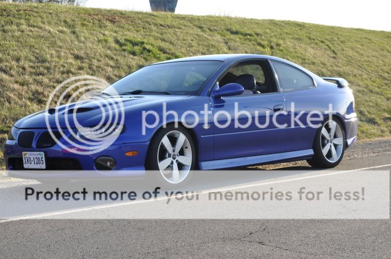 AG 2004-2006 GTO Lowering Springs | LS1GTO Forums