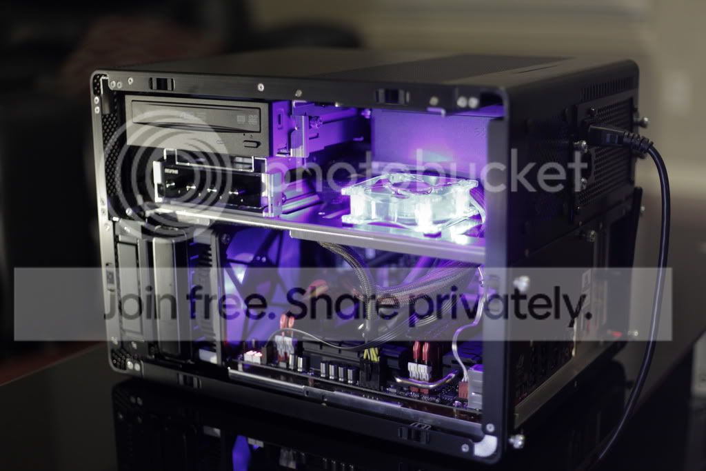 My mATX Gaming Build - Republic of Gamers Forum - 138670
