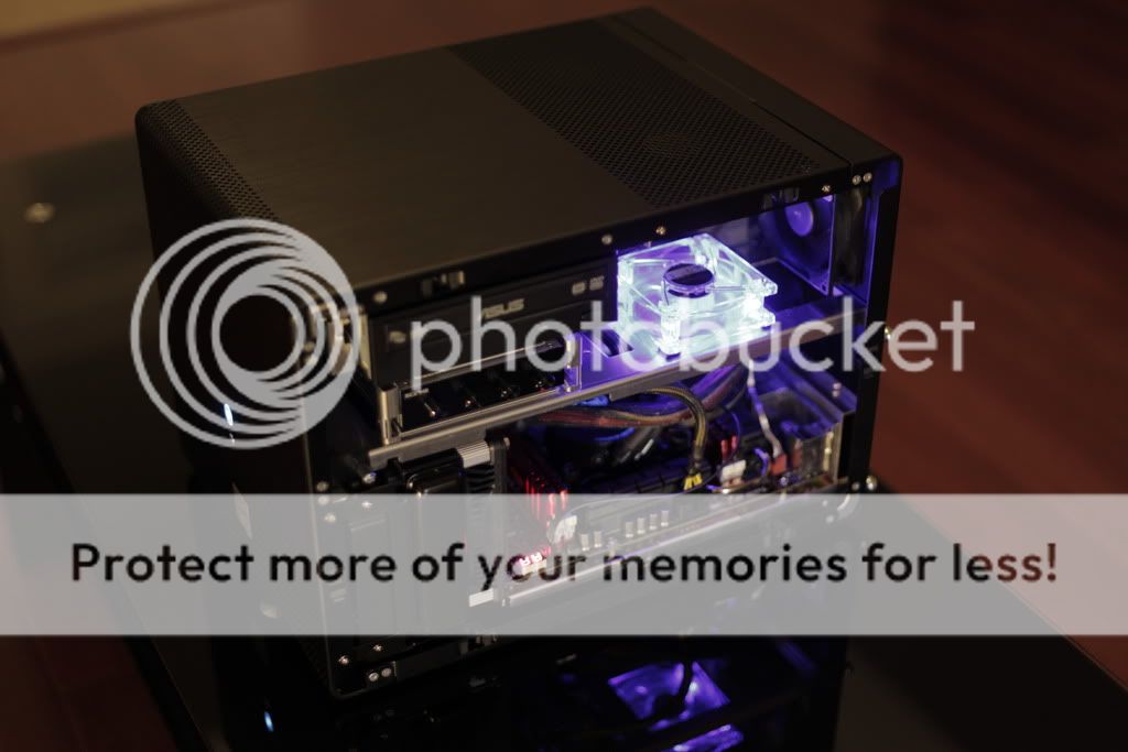 My mATX Gaming Build - Republic of Gamers Forum - 138670