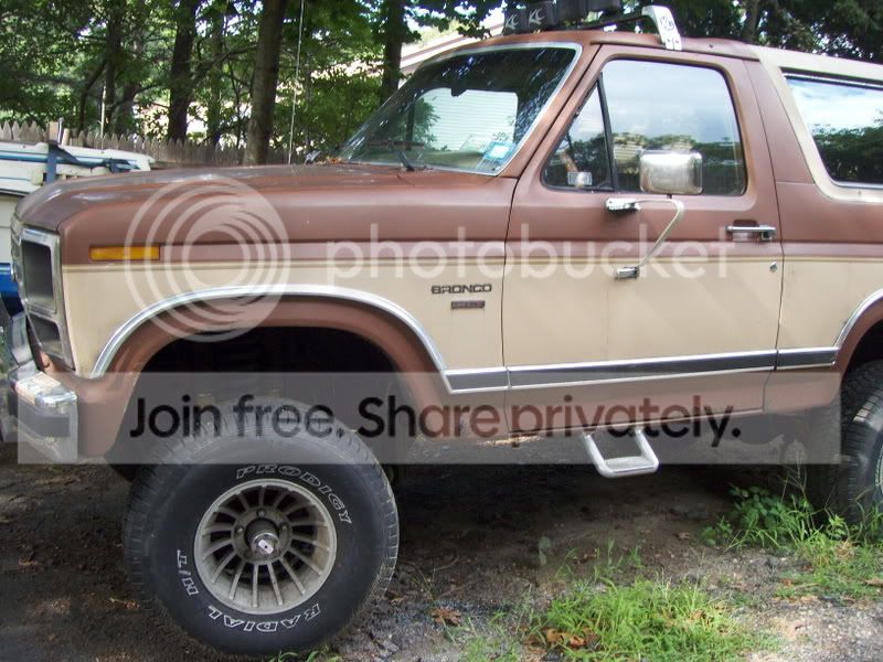 and the nightmare begins | Bronco Forum - Full Size Ford Bronco Forum