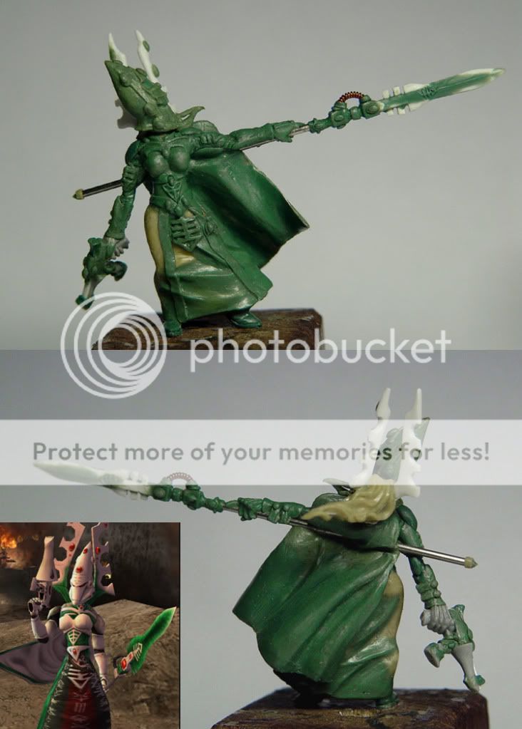 Farseer Models (kinda suck?)