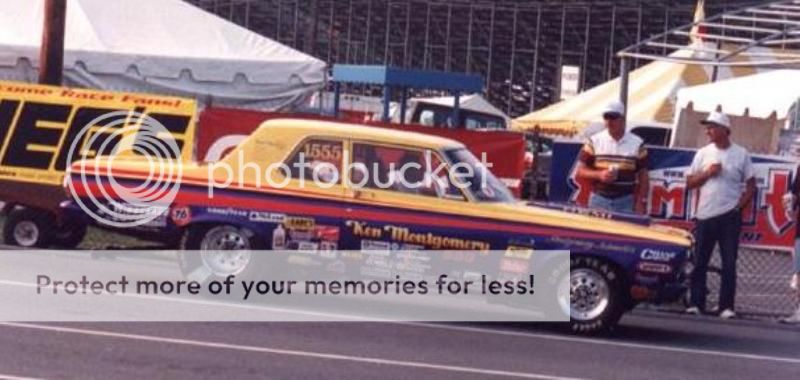 Legend Super Stock Champion Ken Montgomery passes | The H.A.M.B.