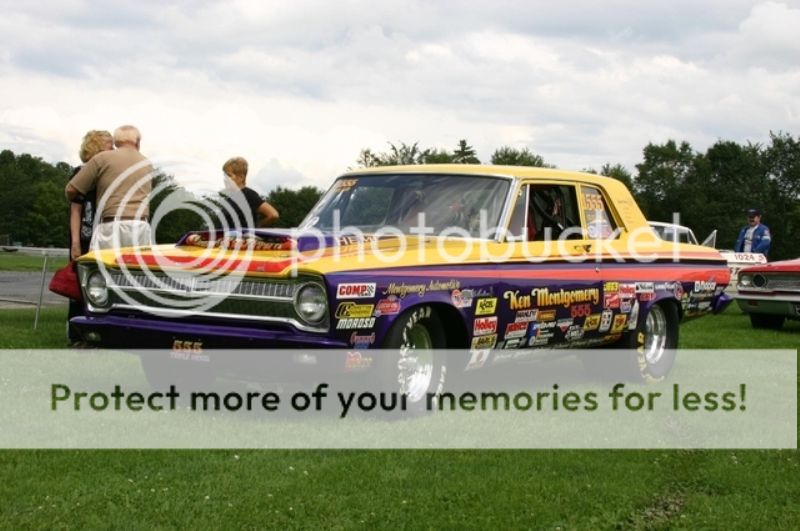 Legend Super Stock Champion Ken Montgomery passes | The H.A.M.B.